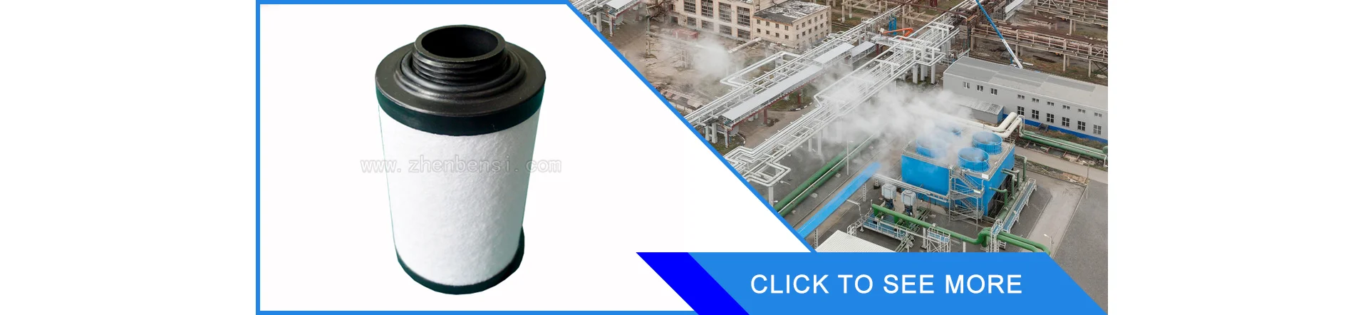 Company Overview - Dongguan Zhenbensi Filter Co., Ltd.