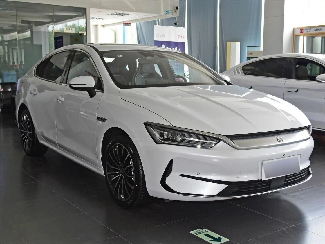 Wholesale Byd Qin Plus Ev 500 Used Car 0 Km High Speed Byd Qin Pro Ev ...
