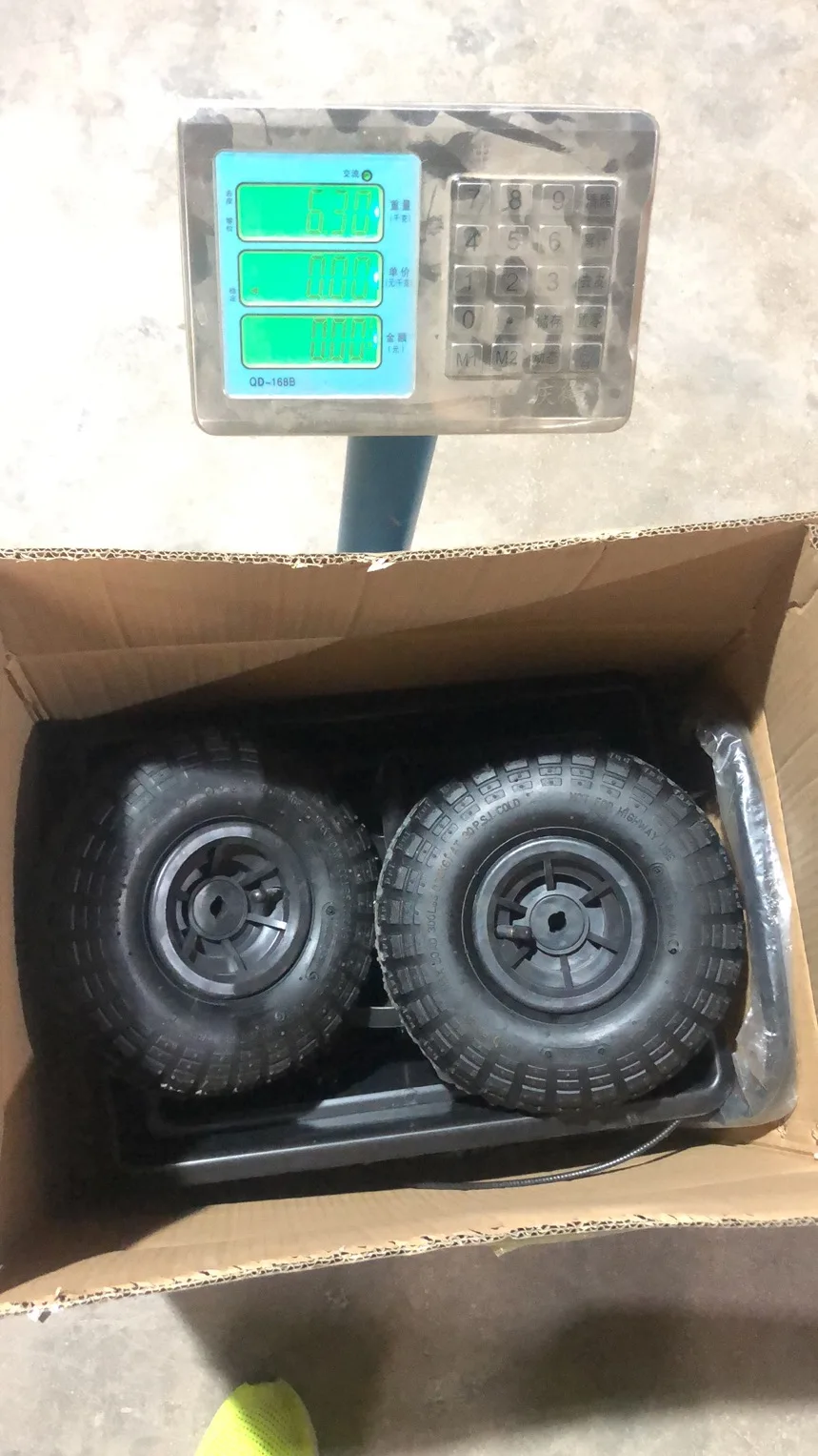 25l Fertilizer Spreader Rotary Spreader Fertiliser Gritter Seed Grass ...