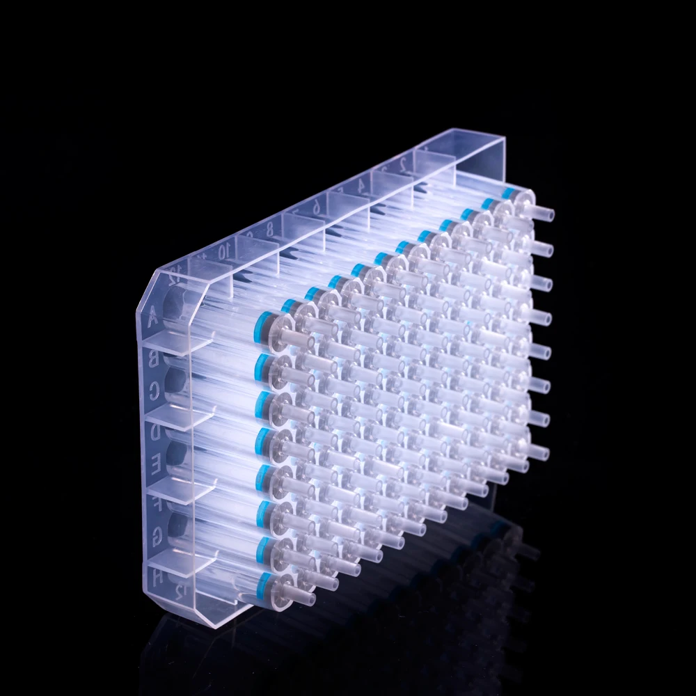 Laboratory Disposable DNA Plasmid Spin Column Purification