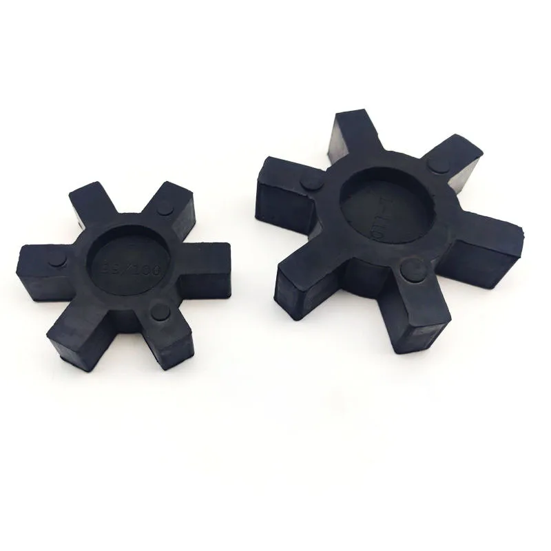 Wholesale L-shaped Coupling Buffer Gasket,Hexagonal Rubber Elastomer ...