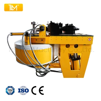 Telhoo Dw219nc Pipe Bending Machine Bar Bending Machine Bending ...