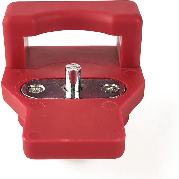 Glad Lock on Trailer - Heavy Duty Aluminum Alloy Air Brake