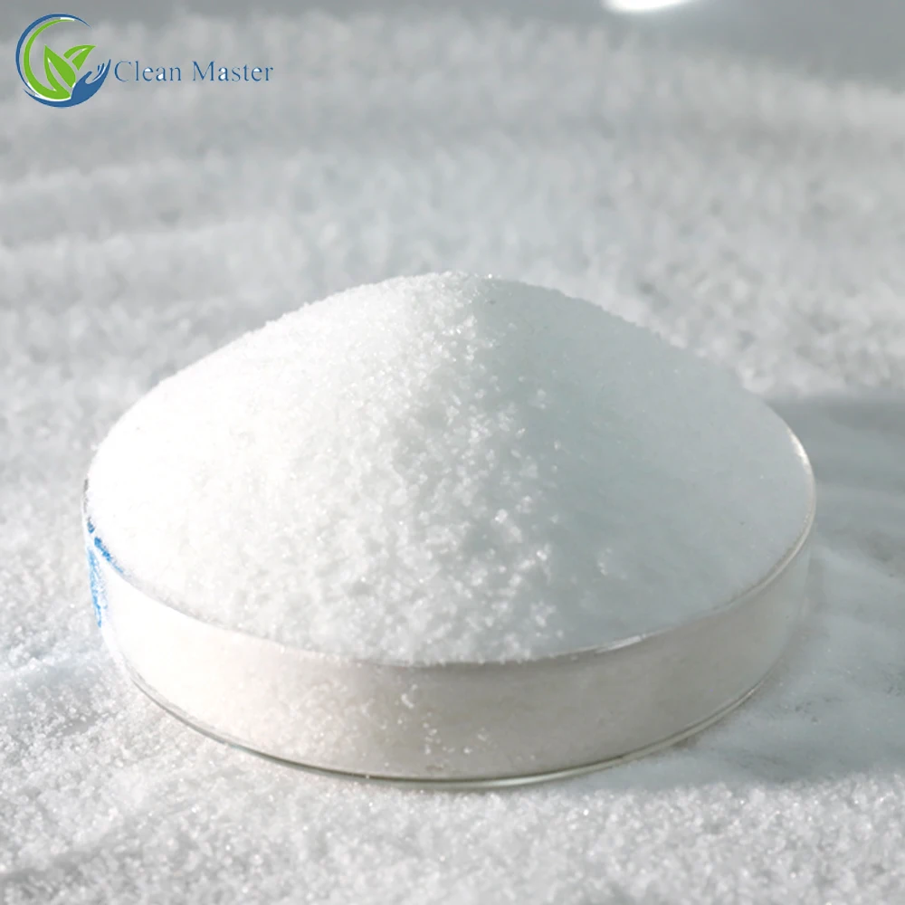 Waveclean PAM Industrial Chemical Raw Materials for Water Treatment