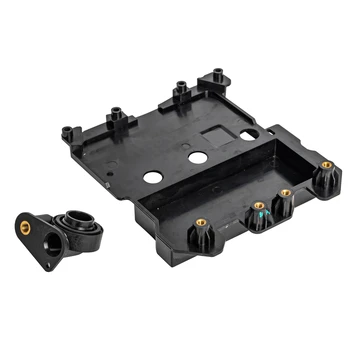 Oem Factory Precision Injection Molding Plastic Part With Metal Insert ...