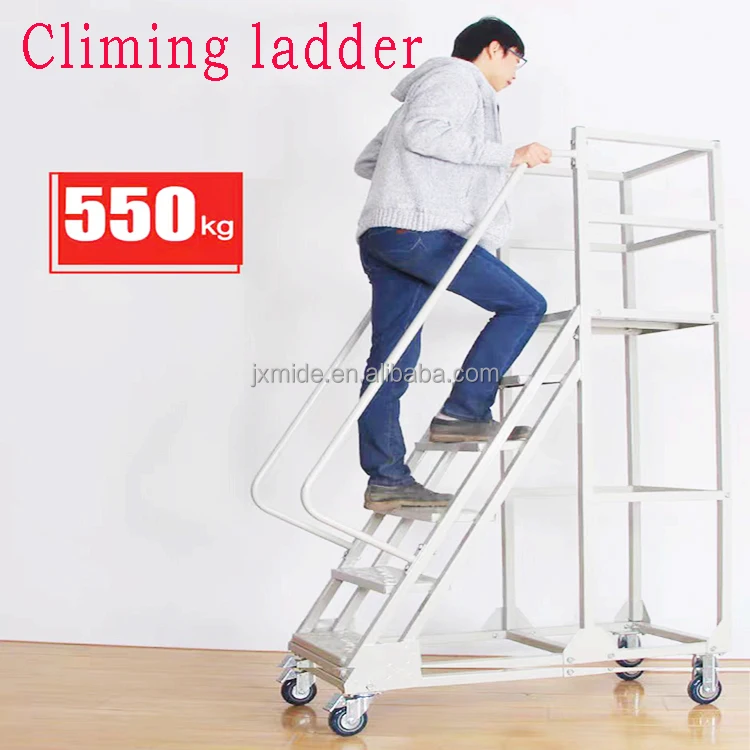 Warehouse Elevator Mobile Platform - Durable & Versatile