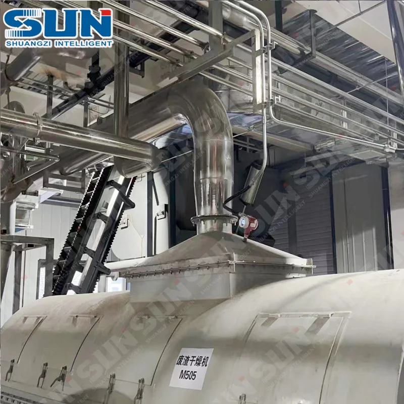 Whole Set Process Equipment for Herb Oil Production Line Countercurrent ...