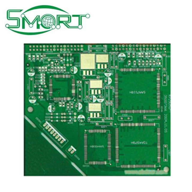 Shenzhen Smart Electronics Co., Ltd - PCB, PCBA