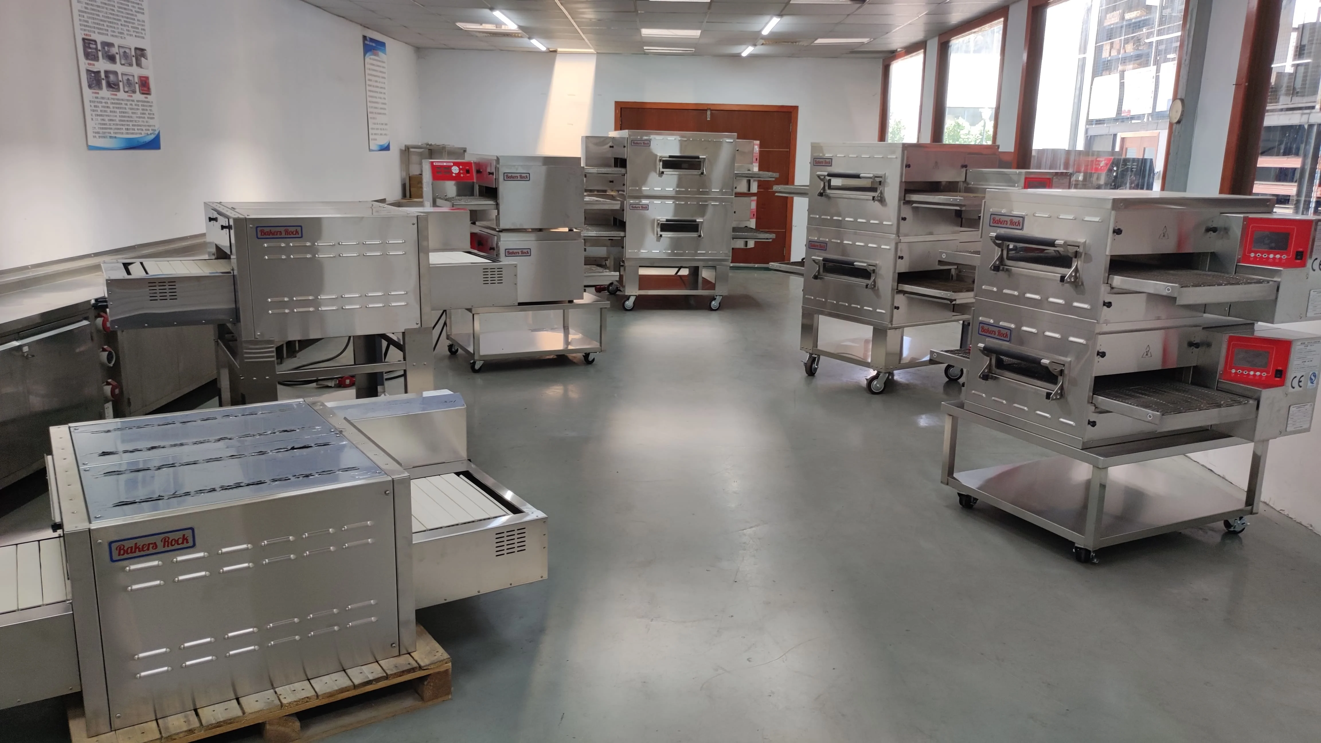 32 Inch Automatic Pizza Making Machine - High Efficiency