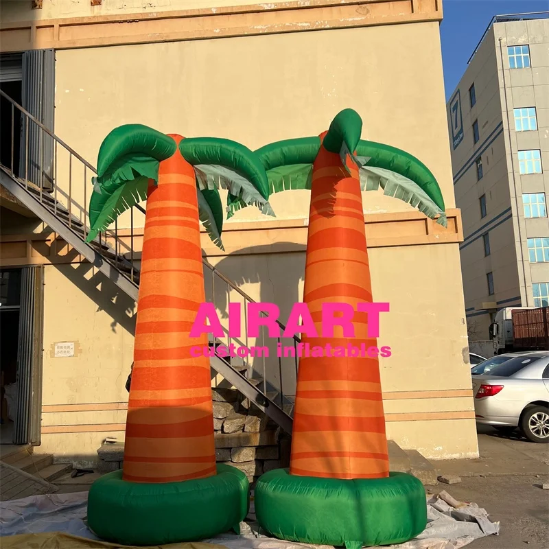 Giant Inflatable Coconut Tree Inflatable Coconut Palm - Buy Inflatable ...
