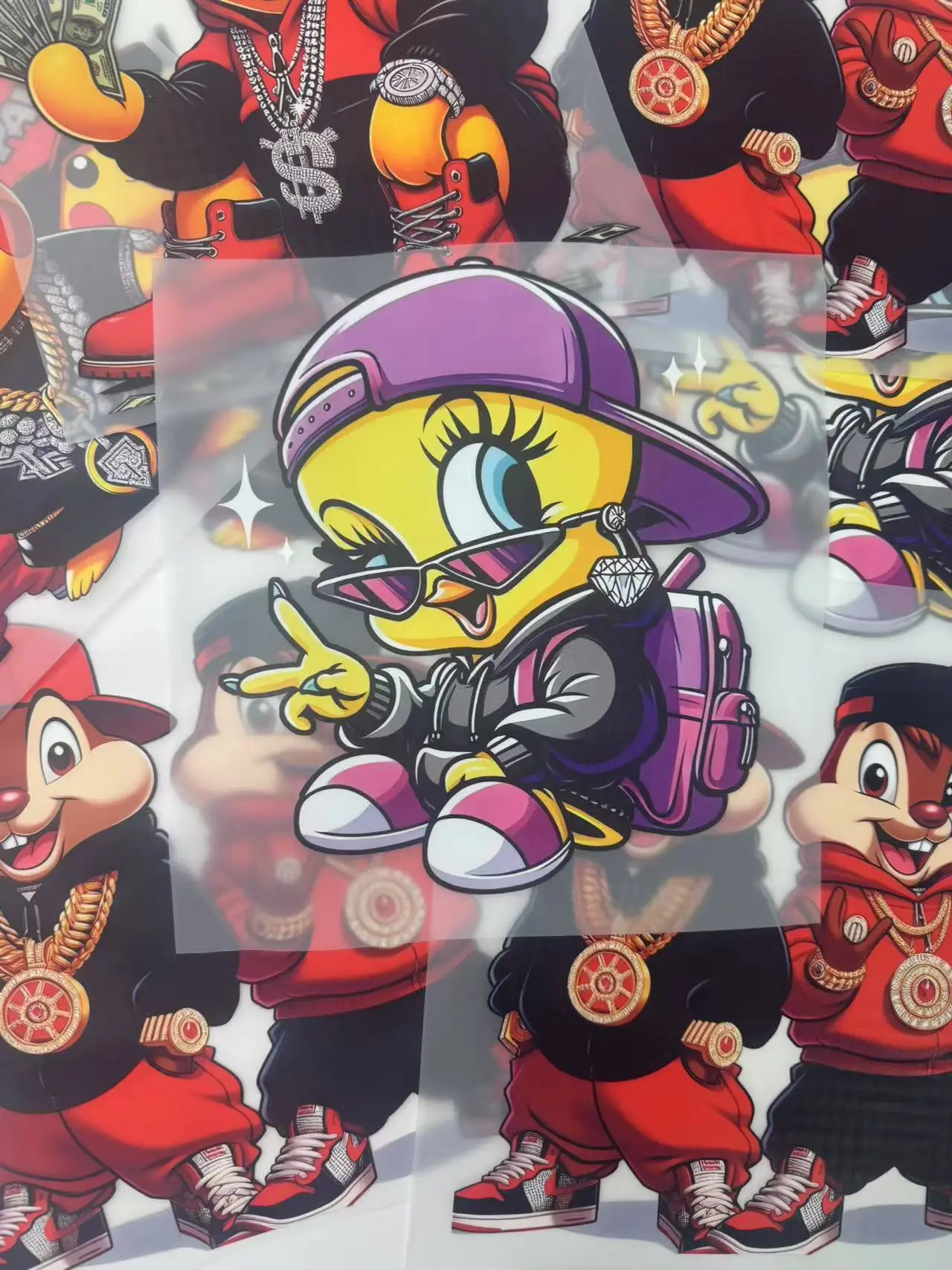 Latest Juneteenth Design Heat Press Transfer Dtf Heat Transfer Printing ...