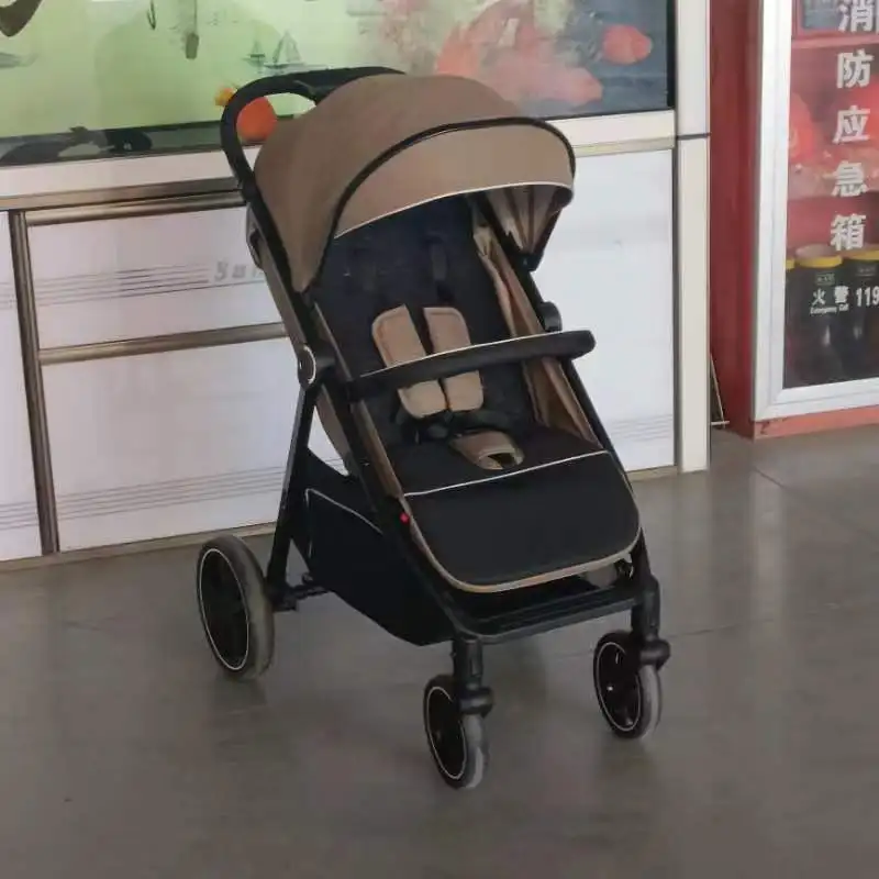 China Tricycle Baby Stroller Manufacture Compact Easy Folding ...