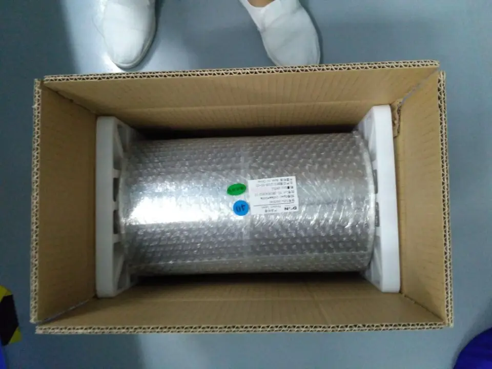 17um Super Thermal Conductivity Pyrolytic Carbon Graphite Foil - Buy ...