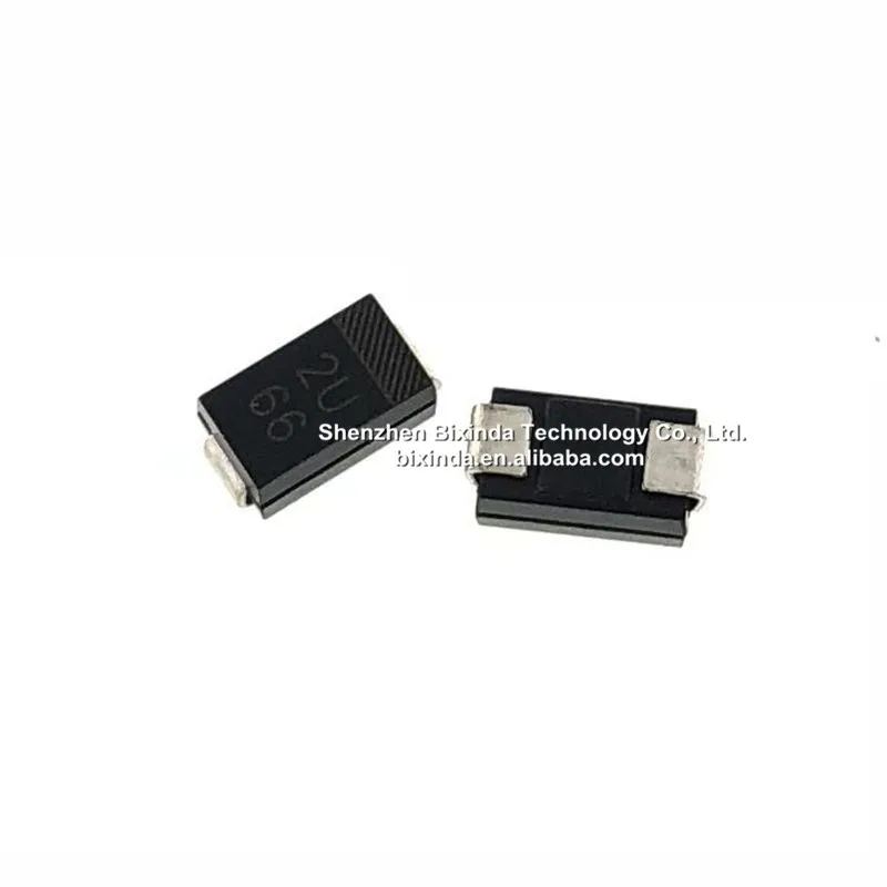 SMD Diode D1FL20U - Ultra-Fast Recovery, 1.1A/400V Schottky
