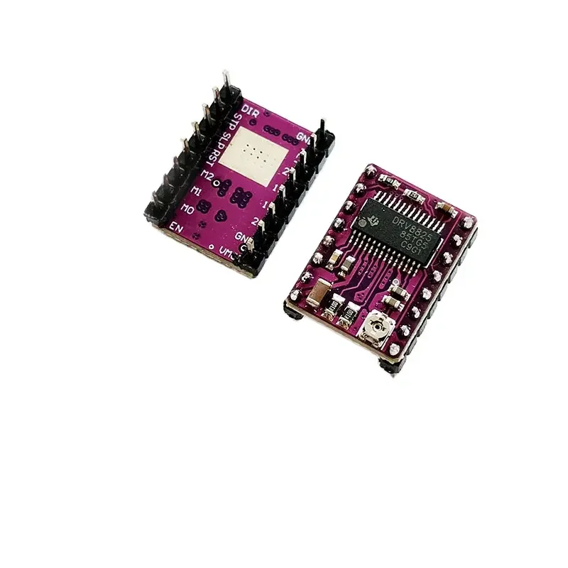 3d Printer Accessory Reprap A4988 Stepper Motor Driver Drv8825 Motor ...