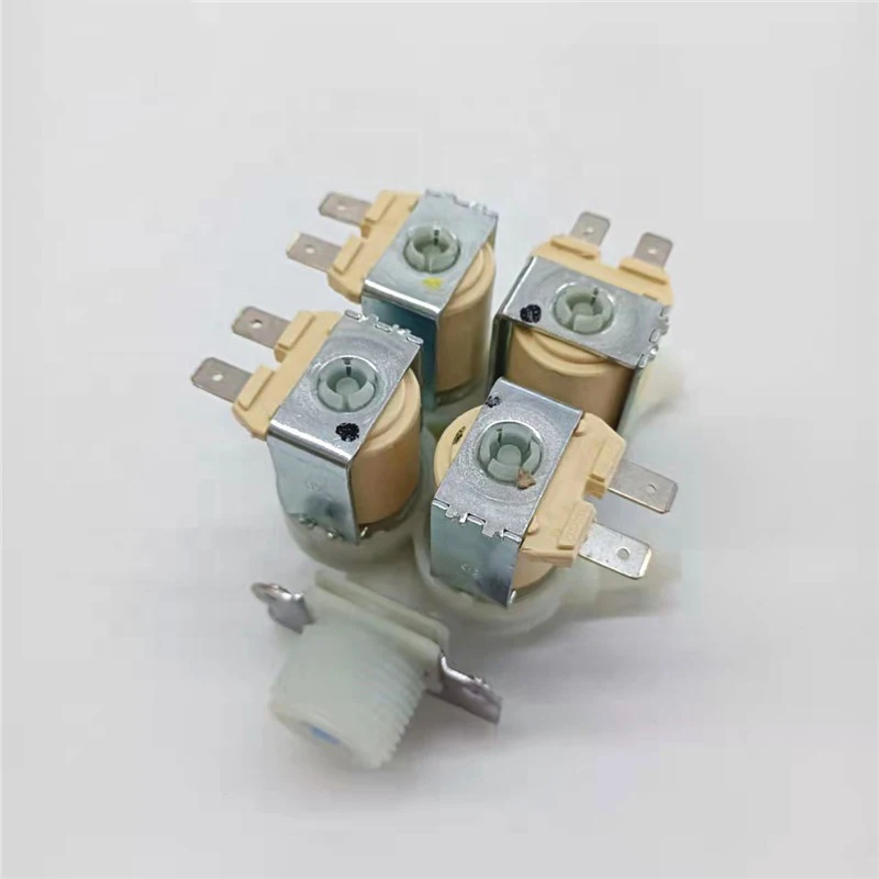 고품질 220V 5220FR2008M LG 세탁기 물 4 방법 인레트 벨브| Alibaba.com