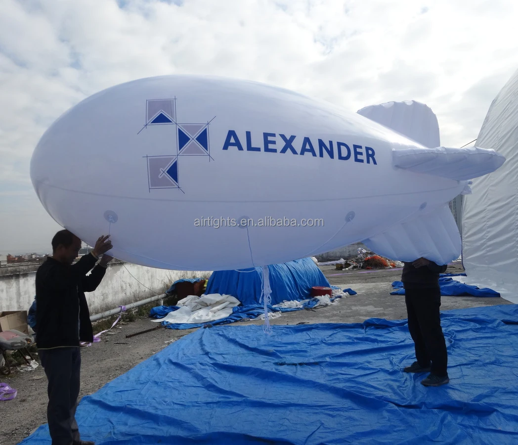 Blimp Balloon for Sale - PVC Inflatable Helium Balloons