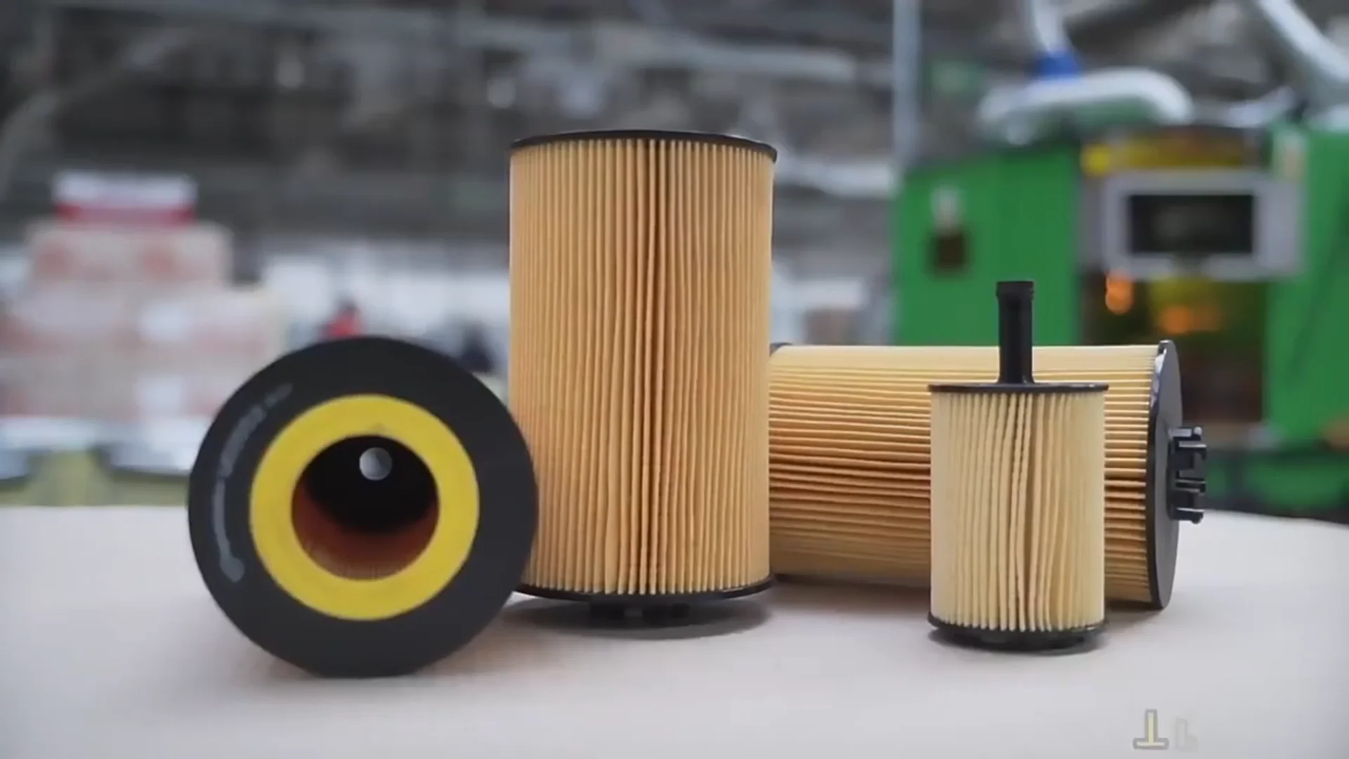 Diesel Fuel Filter 3608958 E320d2 E320e 323e 360-8958 Mok006 - Buy ...