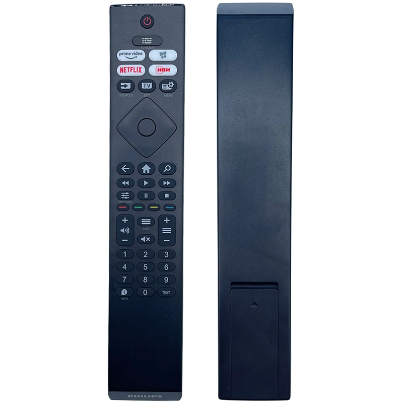 Netflix Universal Remote Controls for PHILIPS TV Replacement