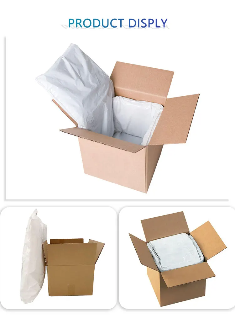Cold Chain Packaging Box Thermal Insulated Shipping Boxes For Frozen ...
