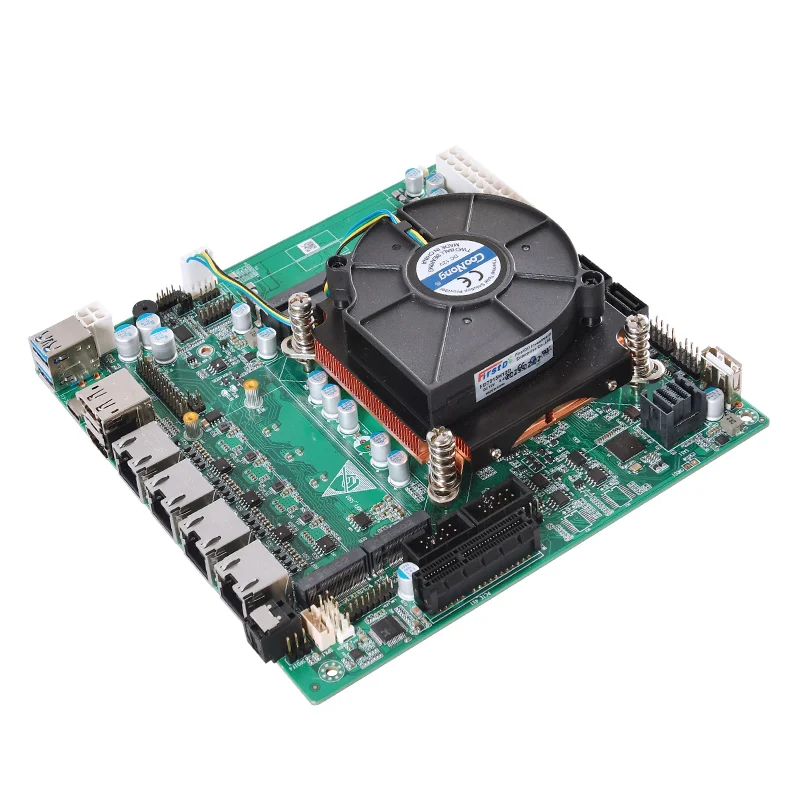 Piesia Nas Motherboard Intel Tiger Lake U/h Intel Core I5 6 Sata3.0 ...