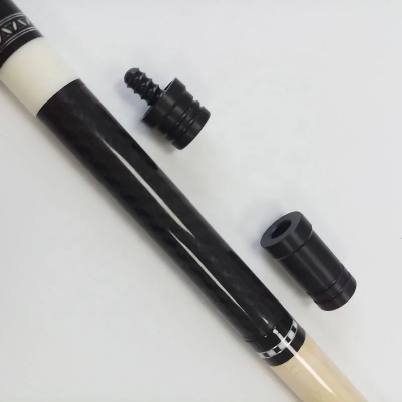 Jassinry Latest Carbon Pool Middle Cue Extensions For Radial Pin Cues ...