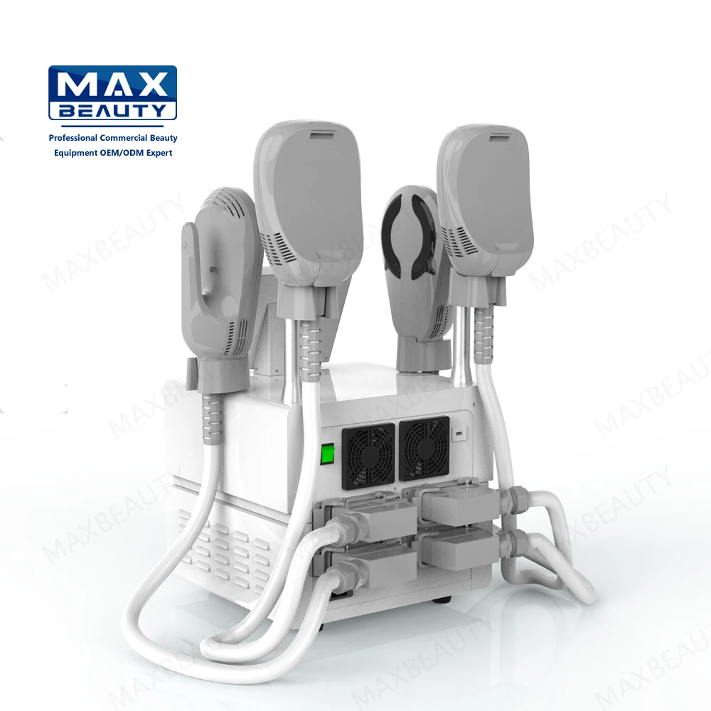 Portable Hiemt Pro Max Hiemtpro Maquina De Esculpir Ems Body Sculpting ...