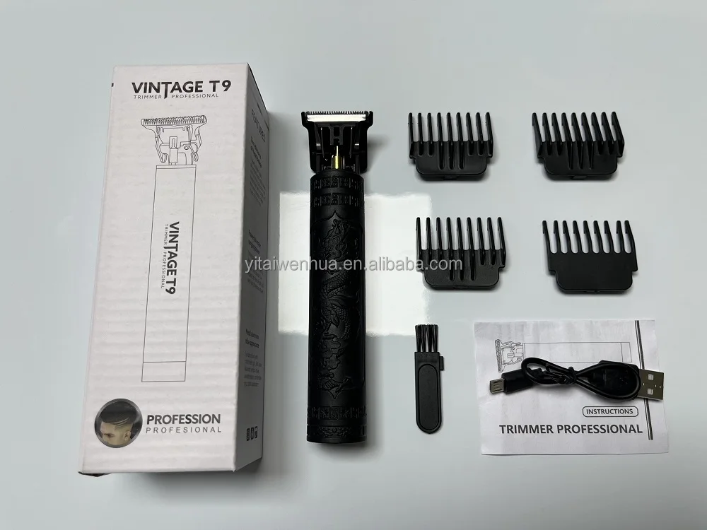 Professional T9 Electric Shaver for Men Razor for Men Mower Beard ...