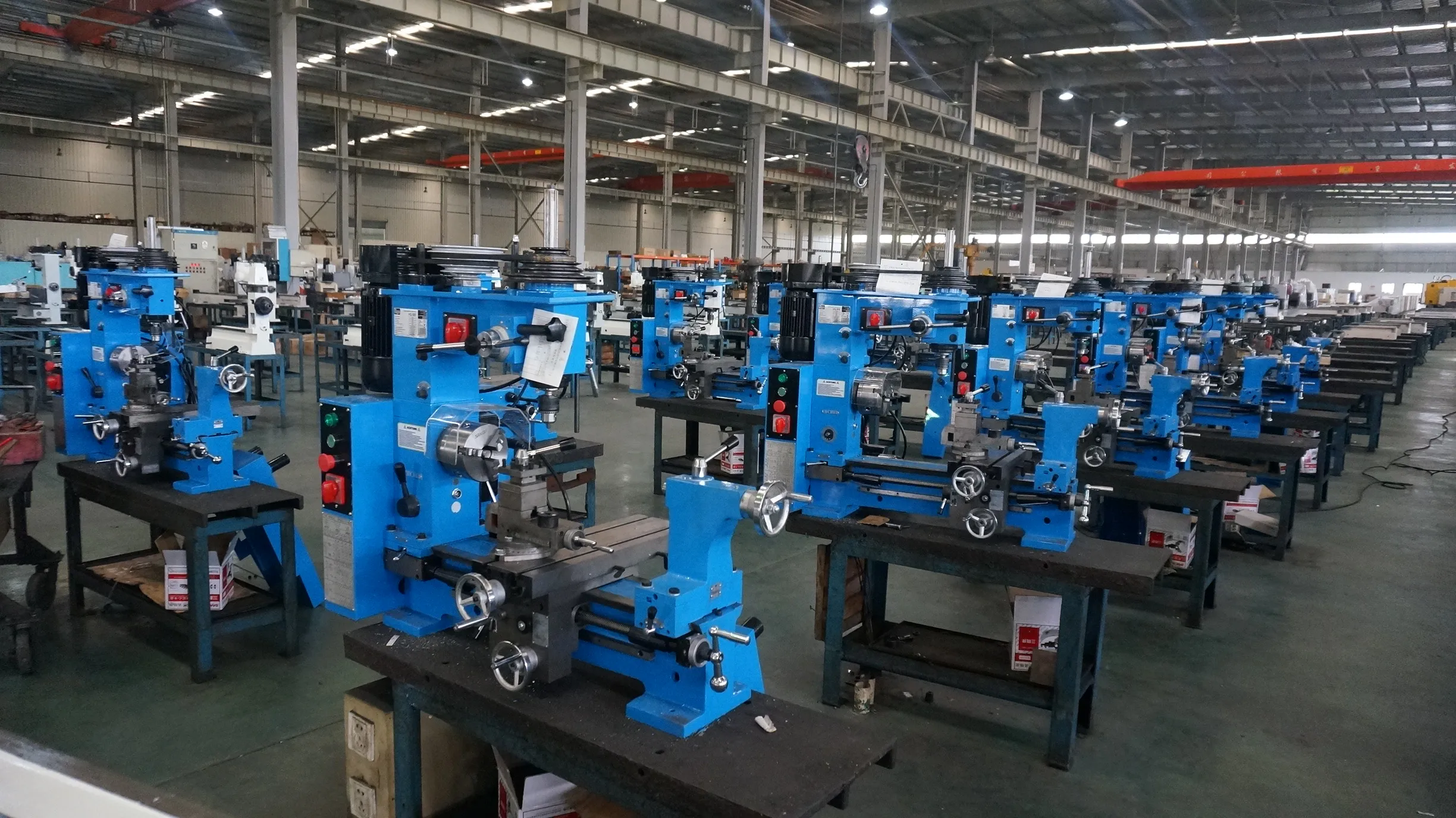 BL330C Plus 915mm Toolroom Lathe - Ideal for Gunsmithing