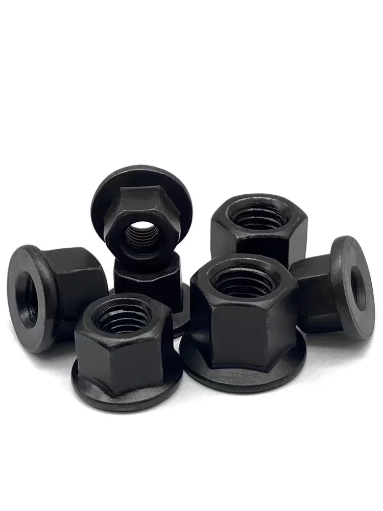 Flange Face With Gasket Nut,Hexagonal Enlarged High-pressure Plate Nut ...