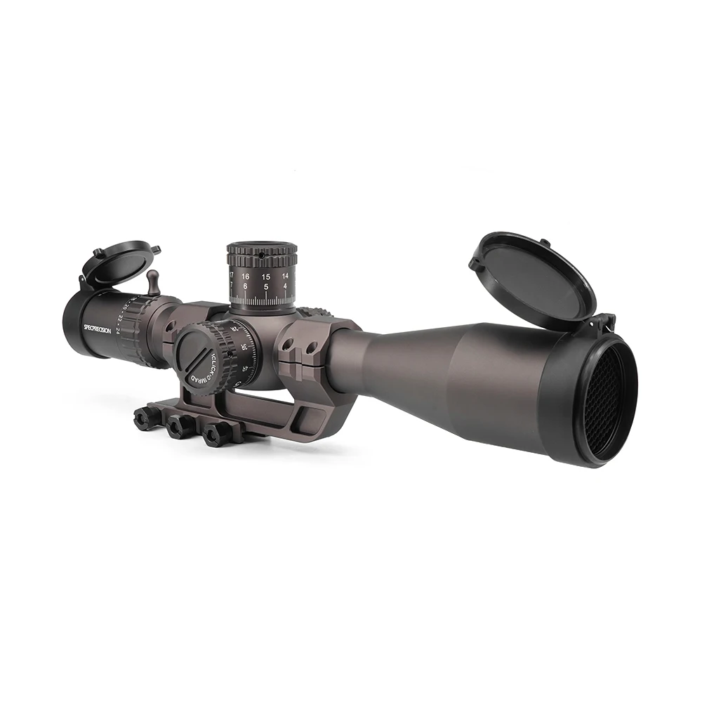 2024 SPECPRECISION Factory Tactical Hunting Scope ED 6-24X LPVO FFP ...