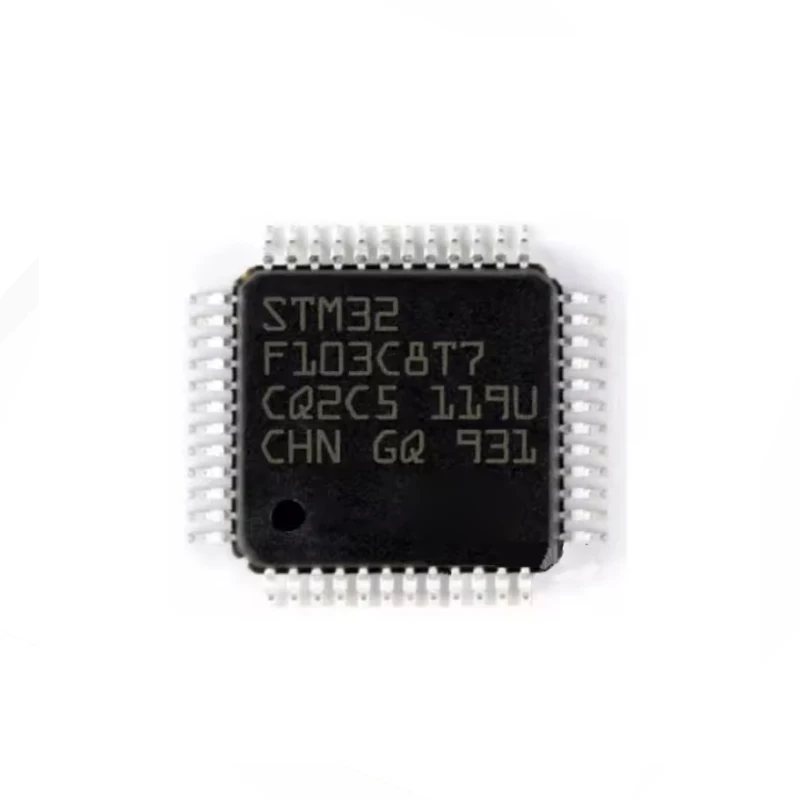 STM32F103C8T7TR STM32F103C8T7 STM32F103C8 48-LQFP Original ...