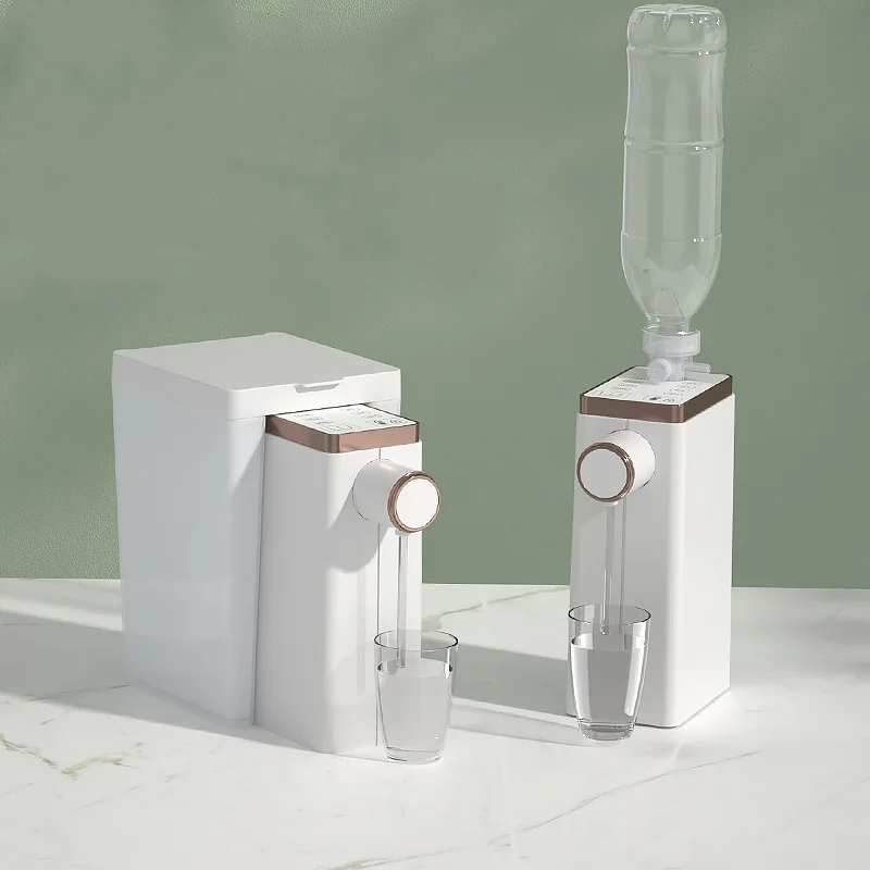 Home quick heating portable small desktop desktop direct drinking water ...