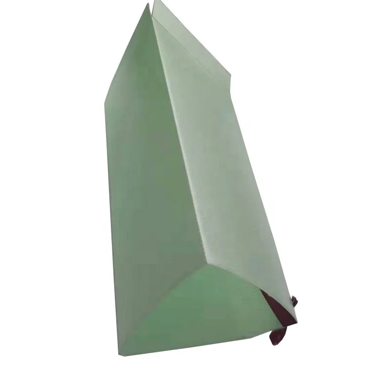 Plastic Pp Coroplast Tree Guard Shelters Wrap - Buy Pp Coroplast Wrap ...