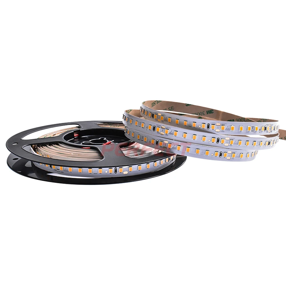 Newest 10w/m Cri90 8mm Immersion Gold Pcb 140led Led Strip Light - Buy ...