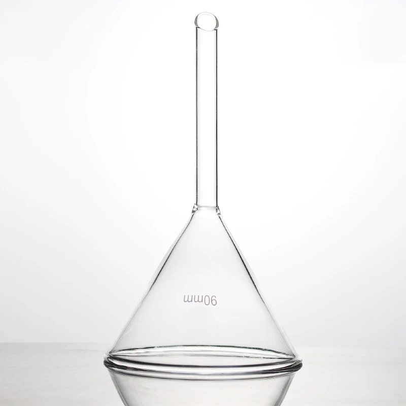 Corong Kaca Terbuat Dari Borosilicate Glass - Easy Operate