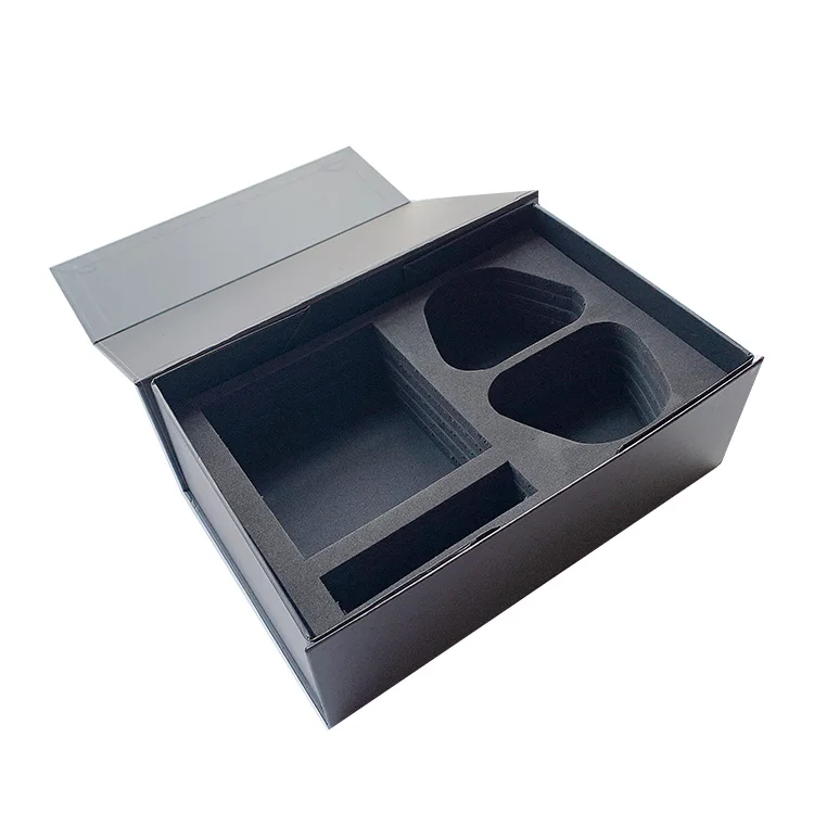 Eco-friendly Magnetic Closure Gift Boxes - Customizable