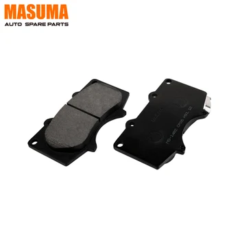 Ms-1482 Masuma Professional Supplier Quickstop Brake Pads Set 04465 ...