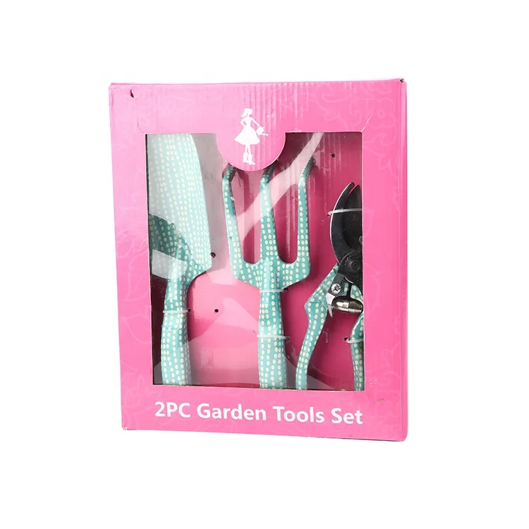 Garden Tools Short Hand Rake Shovel Combination Gardening Flower Tool ...