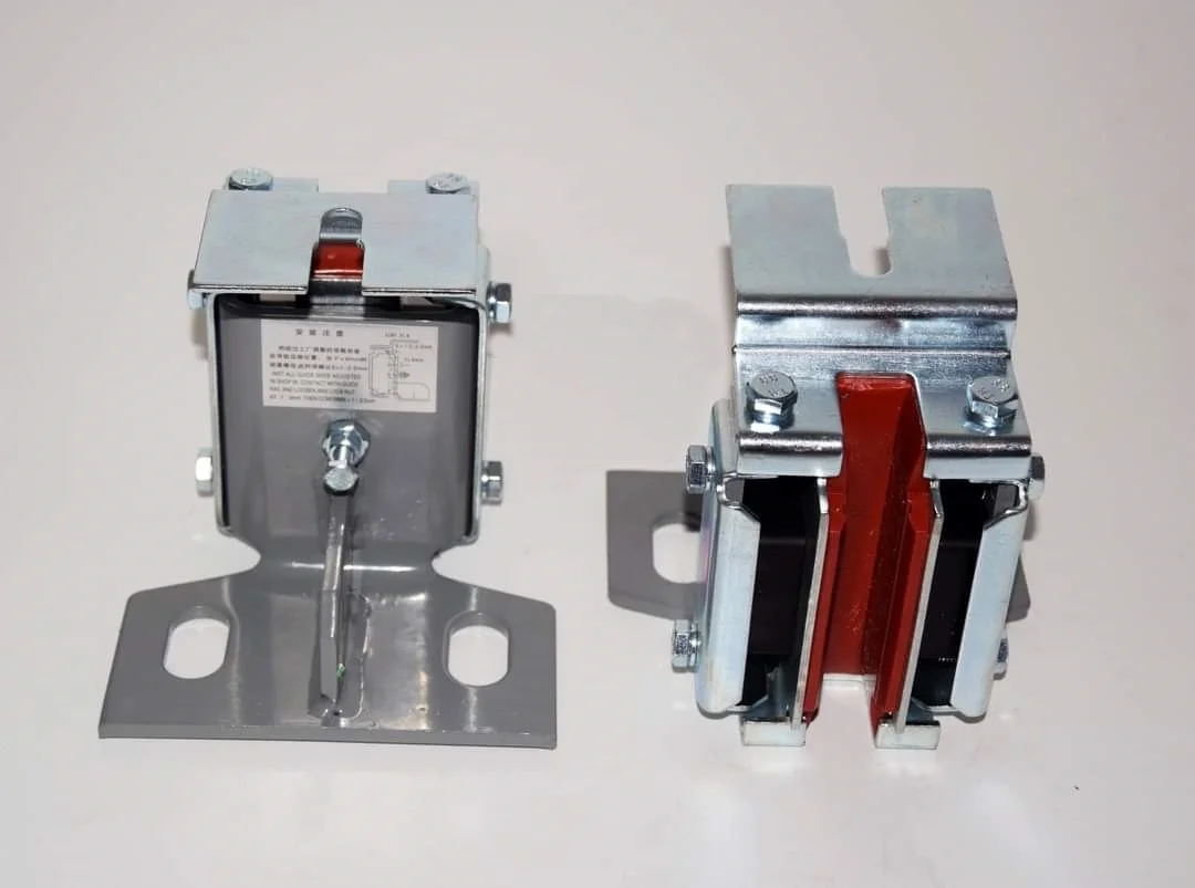 Customized New Design Elevator Rail Brackets /lift Accessories - Buy ...