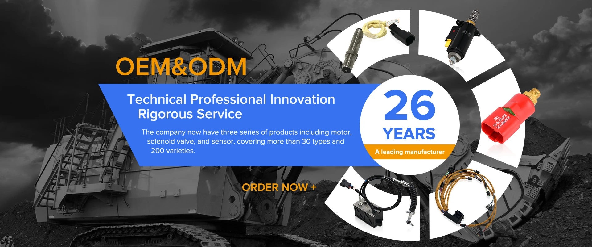 235-8747 2358747 Temperature Sensor For Loader 424 428 430 - Buy 235 ...