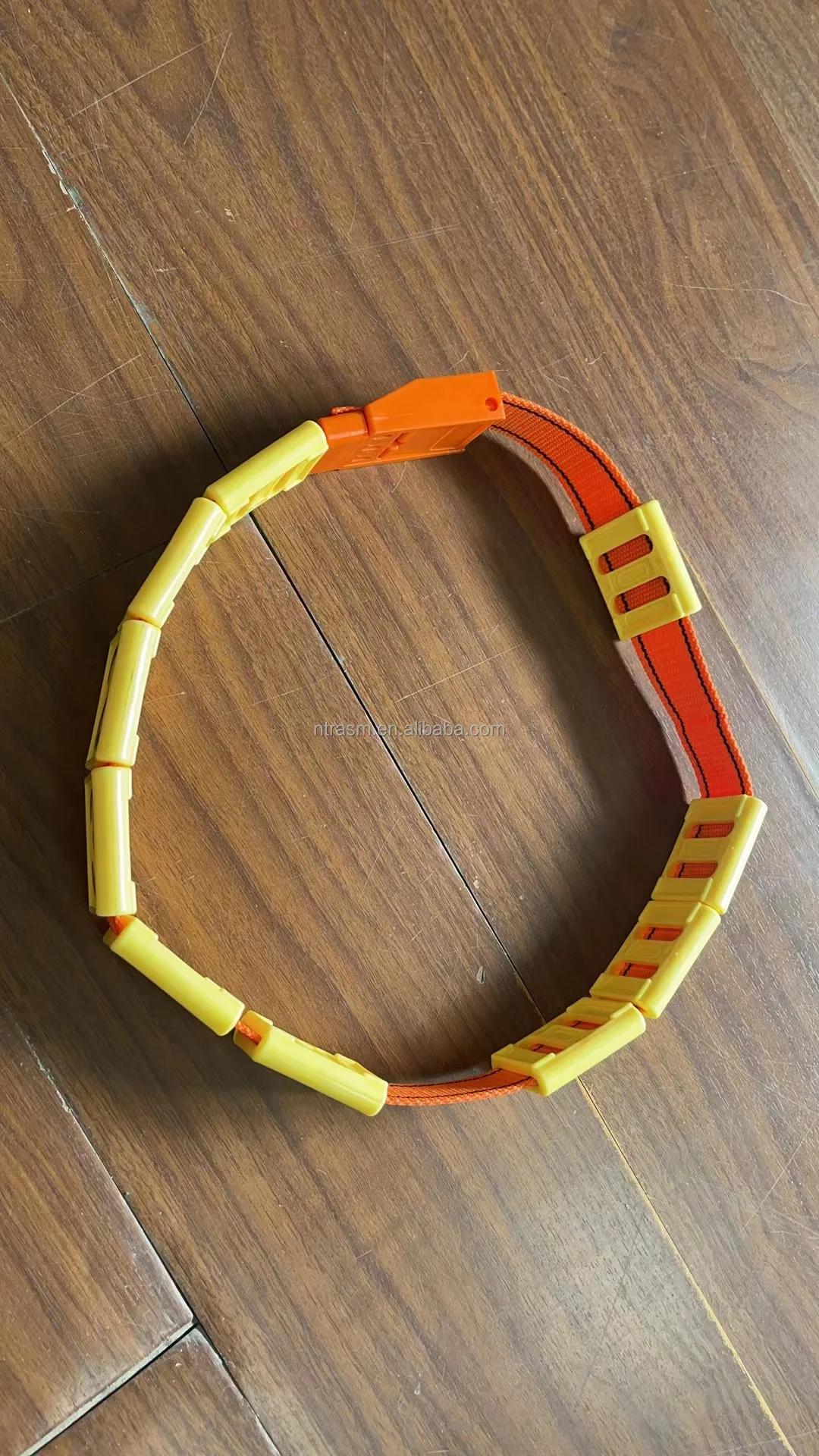 Animal Cattle Cow Identification Strap Marker Band Adjustable Sheep ...