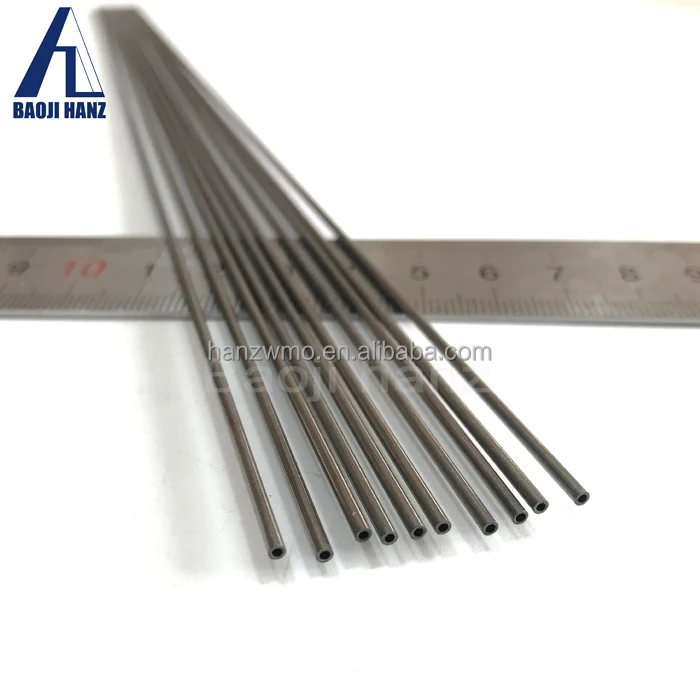 20mm High Purity Tantalum Pipe Welded Tantalum Tube Price For Hot Sale ...