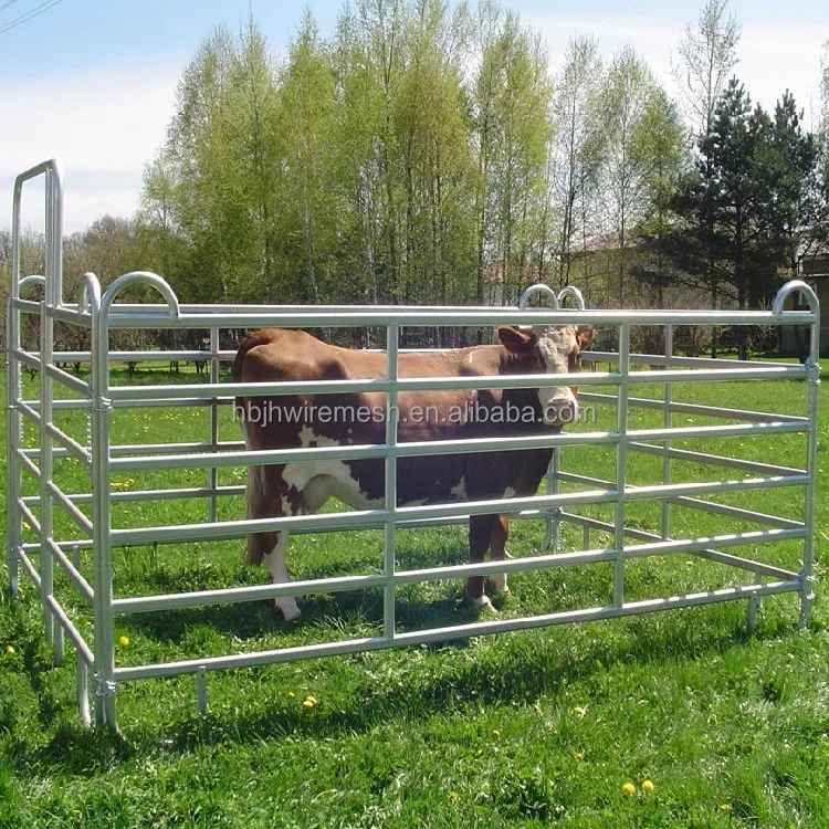 14ft Metal Livestock Farm Field Fence Gate Wire Mesh Farm Gate| Alibaba.com