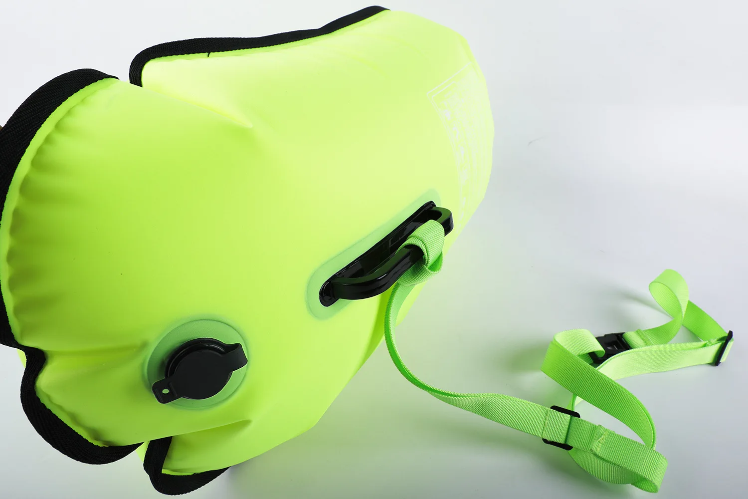 In Stock 10kg Flotage Double Shoulder Waterproof Swim Buoy Double ...