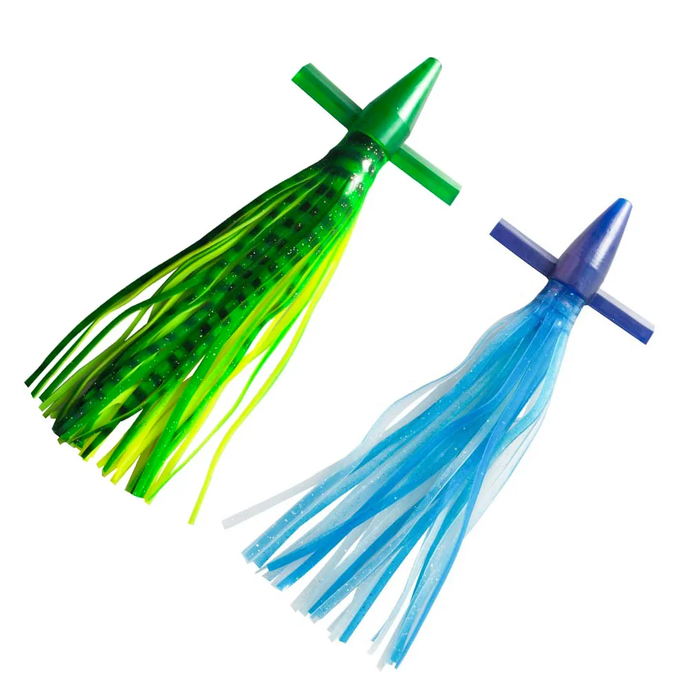 SUPERIORFISHING OEM Trolling Birds - Deep Sea Fishing Bait
