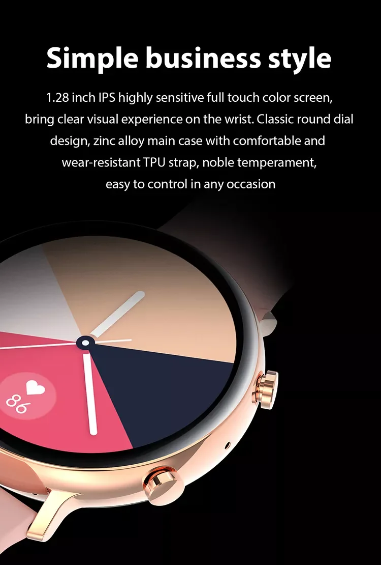 Luxury G33 Smart Watch - 3G Android Calling Smart Phone