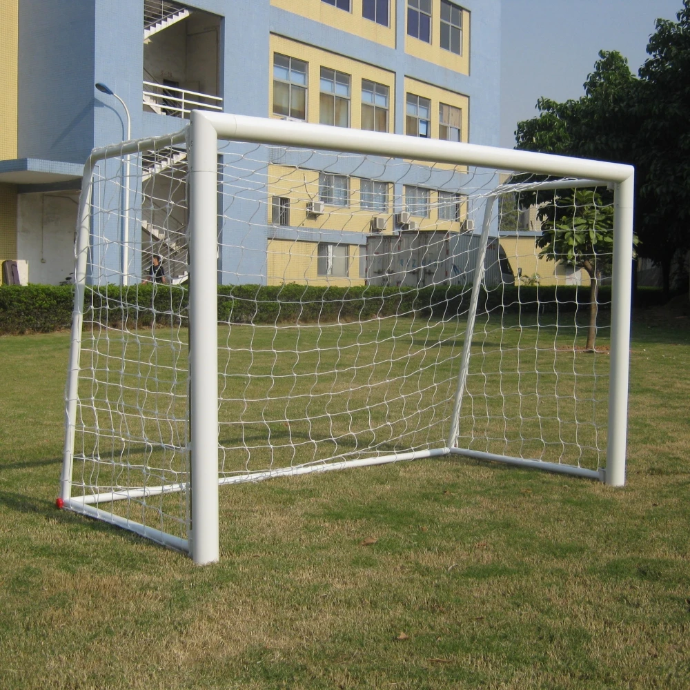 High Quality Portable Foldable Football Goal Post Aluminum Soccer Goals ...