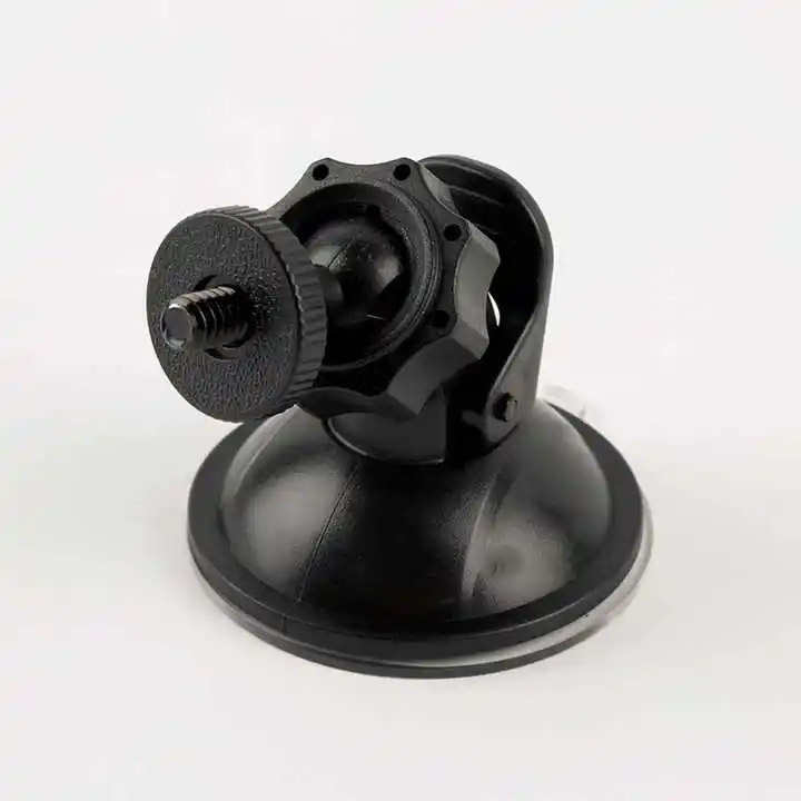 Mini Suction Cup Mount For Dash Cam & Camera Installation
