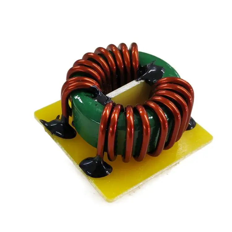 High Current 500mh Inductor - 3A 400V Toroidal Power Choke